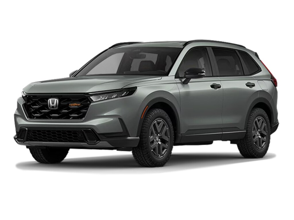 New 2026 Honda CR-V Hybrid For Sale at Miller Honda | VIN: 7FARS6H63TE047420